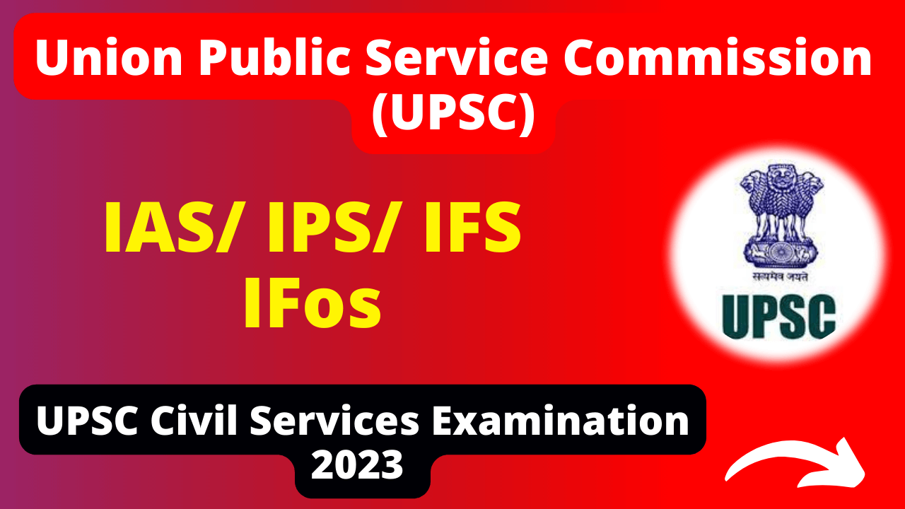 UPSC Civil Services Examination 2023 Admit Card Released for Prelims ...