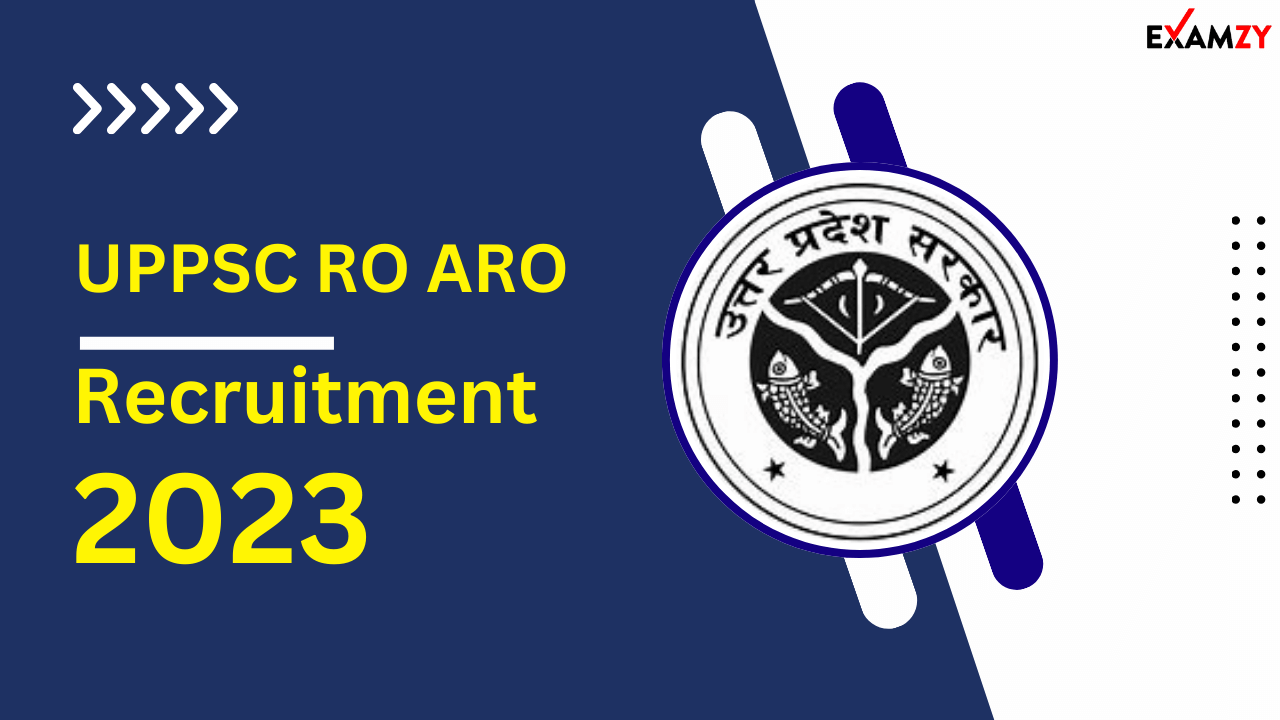 UPPSC RO ARO Recruitment 2023 Admit Card Out, Download Direct Link ...